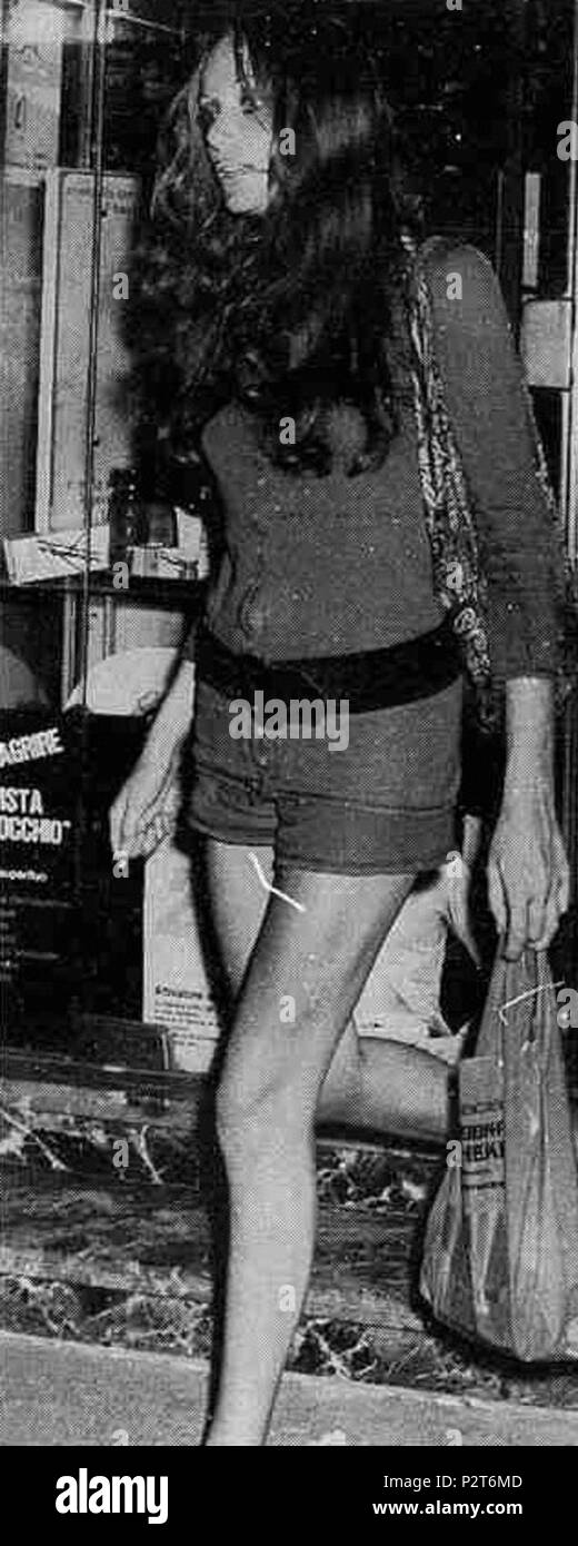 Italy rome 10 july Black and White Stock Photos & Images - Alamy