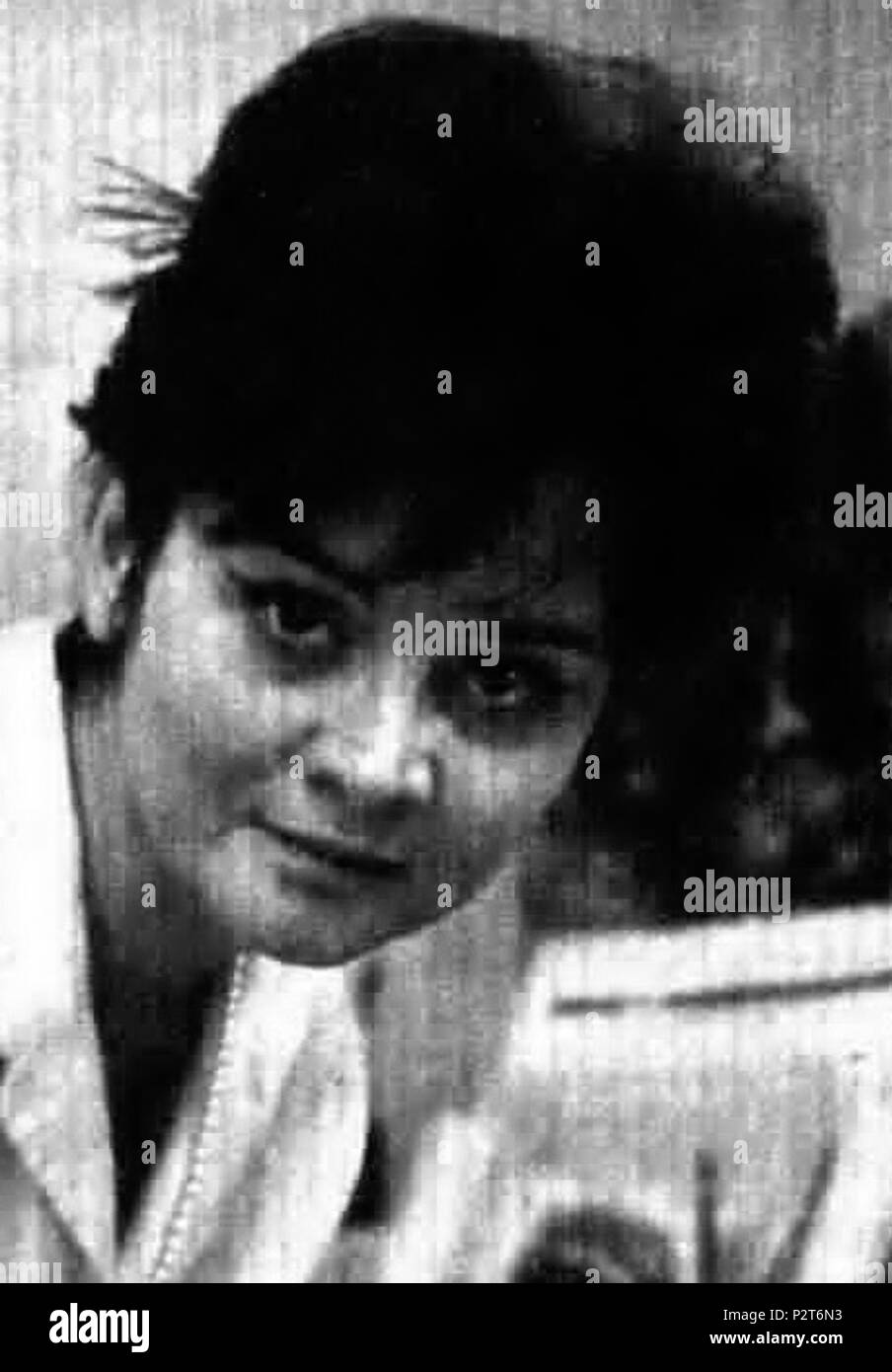 . Italian singer Daisy Lumini . 1962. Unknown 21 Daisy Lumini Stock ...