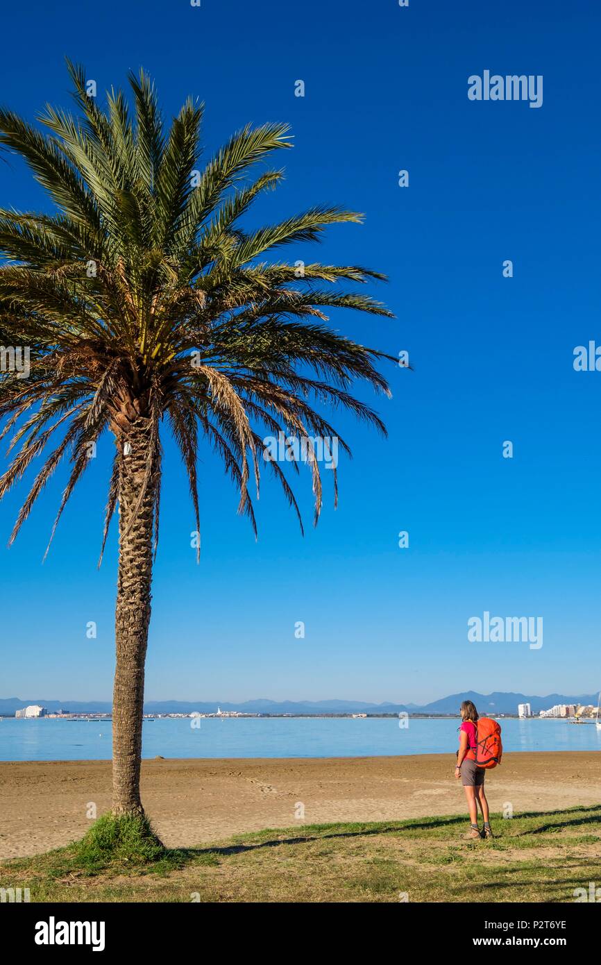 Spain, Catalonia, hiking from Roses to Cadaques on the GR 92 and ...
