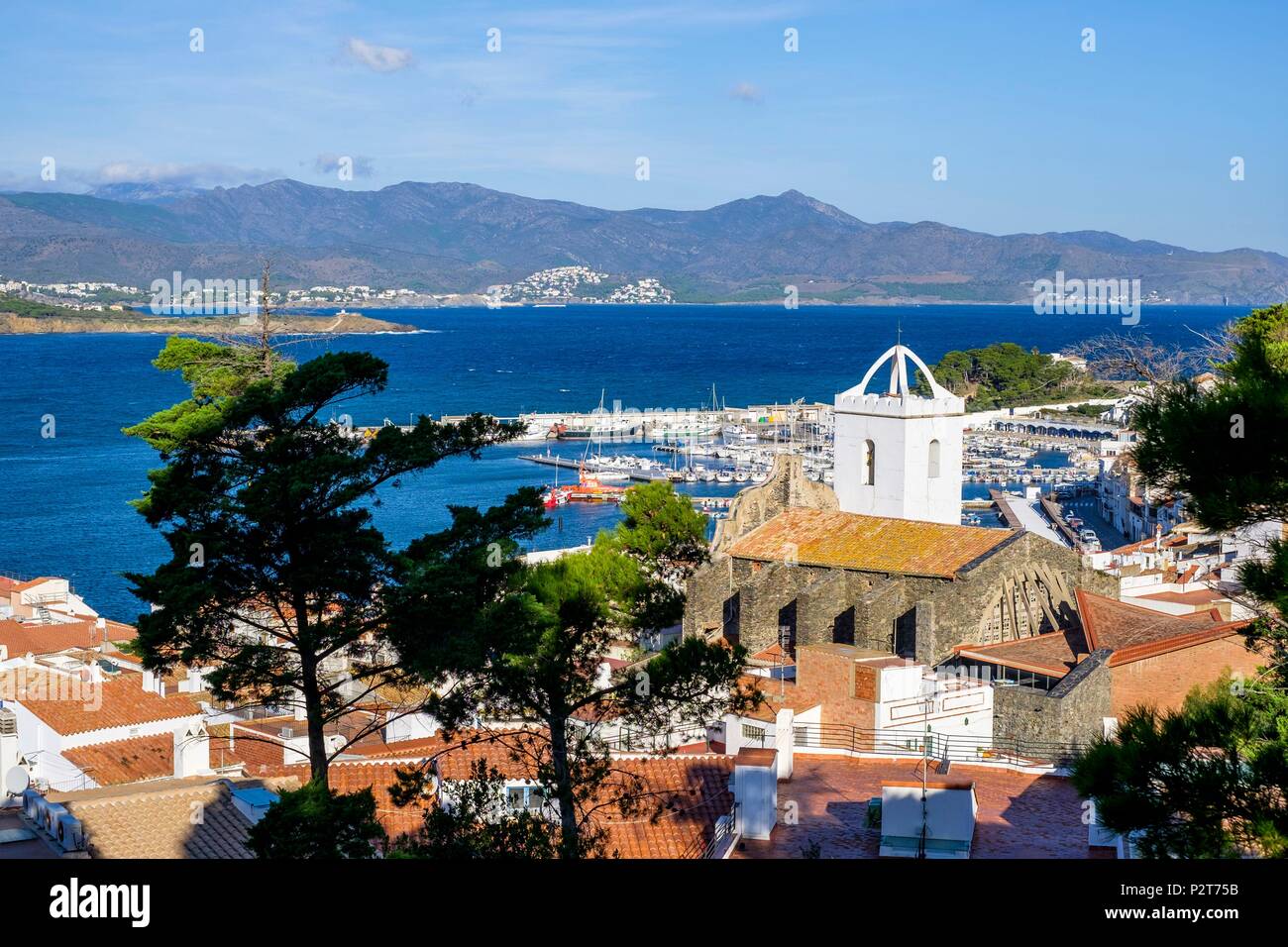 Santa maria la selva hi-res stock photography and images - Alamy