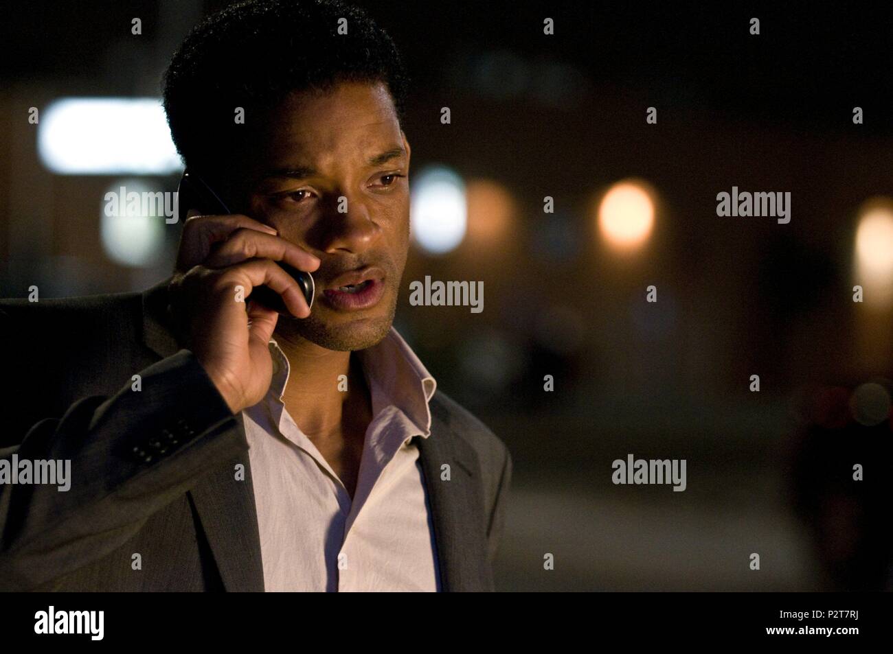 Will smith seven pounds 2008 hi-res stock photography and images - Alamy