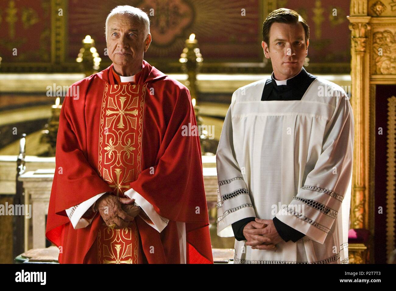 Original Film Title: ANGELS & DEMONS. English Title: ANGELS & DEMONS. Film Director: RON HOWARD ...