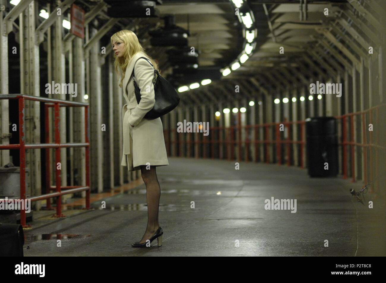 Original Film Title: DECEPTION. English Title: DECEPTION. Film Director ...