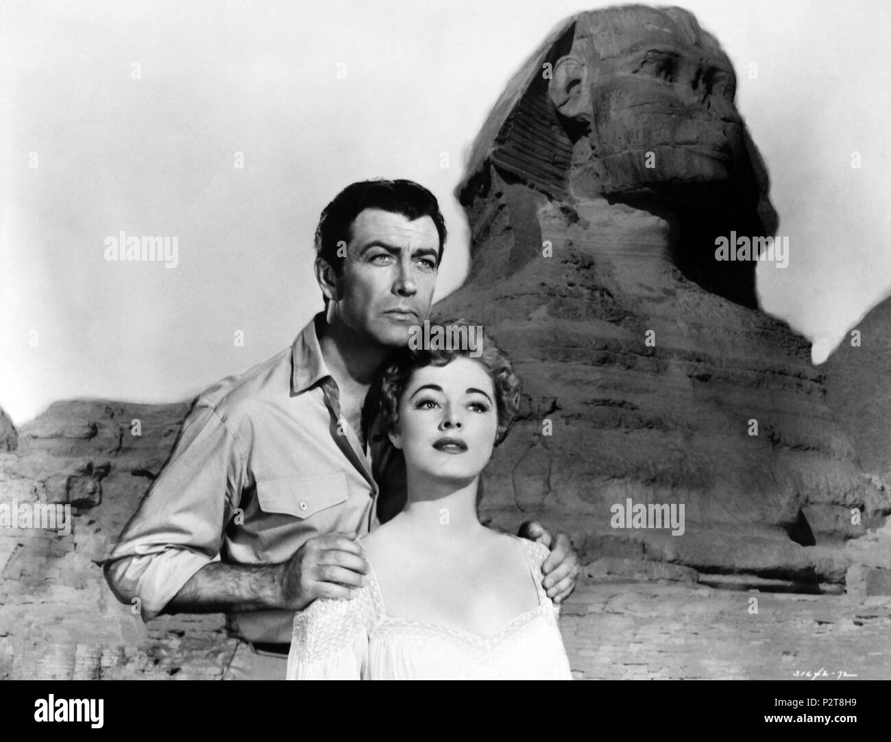 Original Film Title: VALLEY OF THE KINGS. English Title: VALLEY OF THE ...