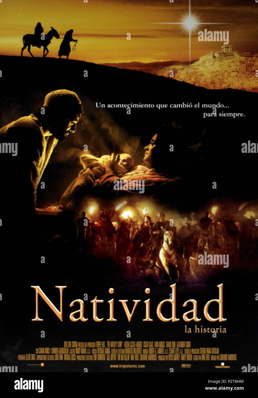 Black Nativity Filming