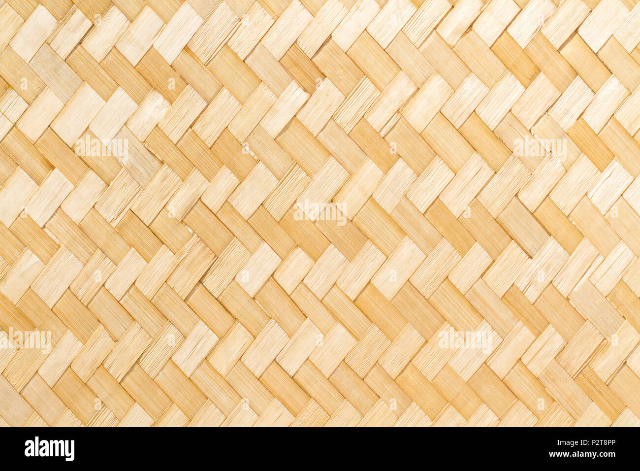 Brown weave pattern from nature material as natural background Stock ...