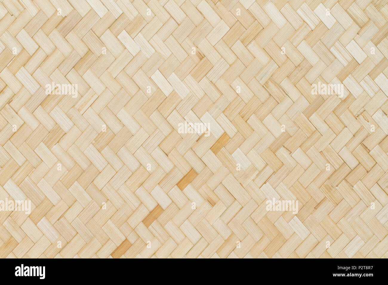 Brown weave pattern from nature material as natural background Stock ...