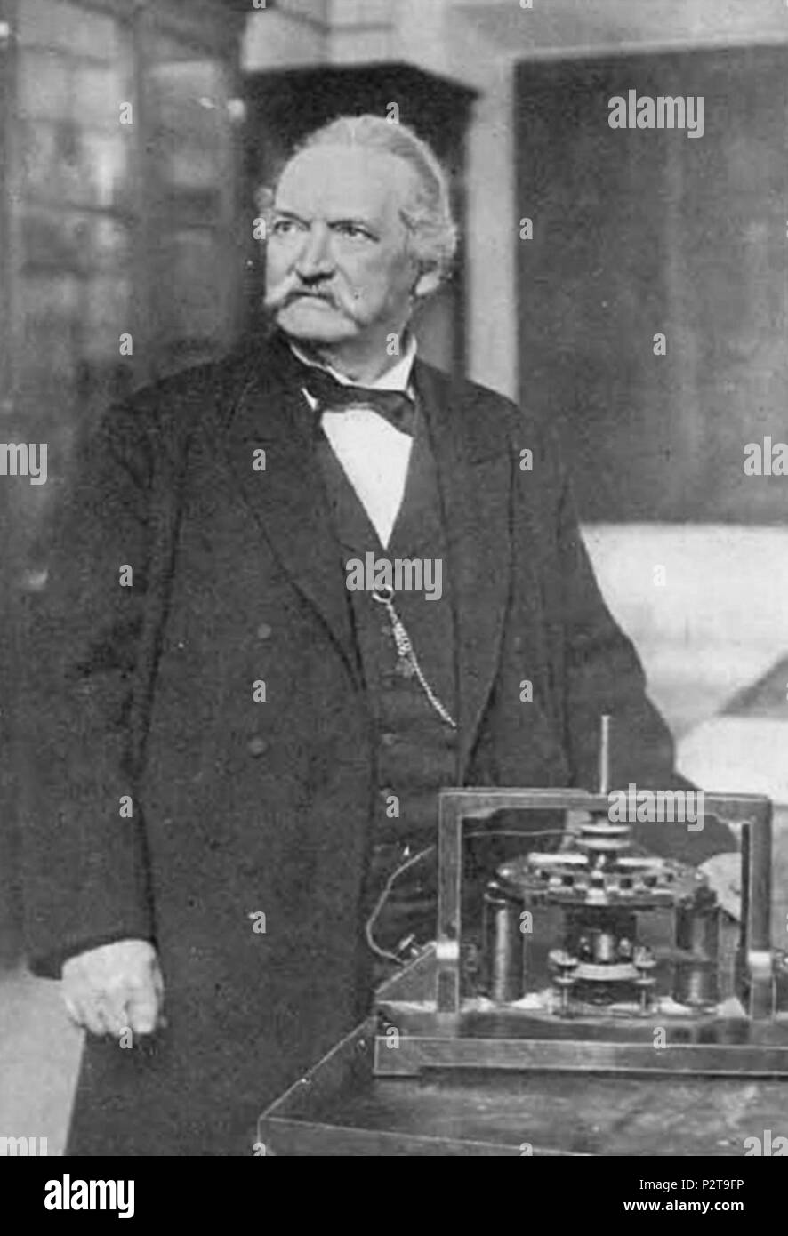 . English: Antonio Pacinotti (17 June 1841 – 24 March 1912) was an ...