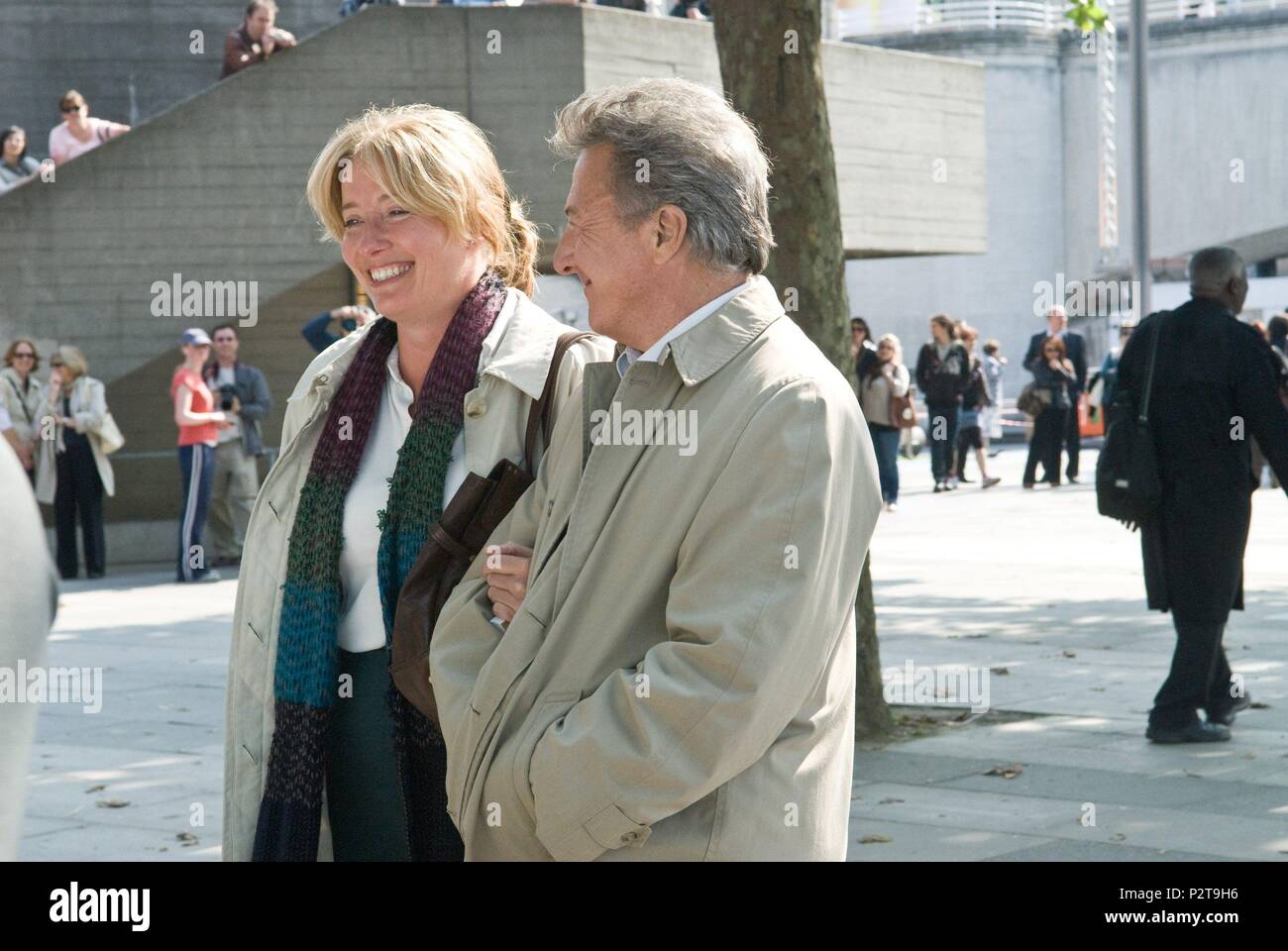 Original Film Title: LAST CHANCE HARVEY. English Title: LAST CHANCE ...