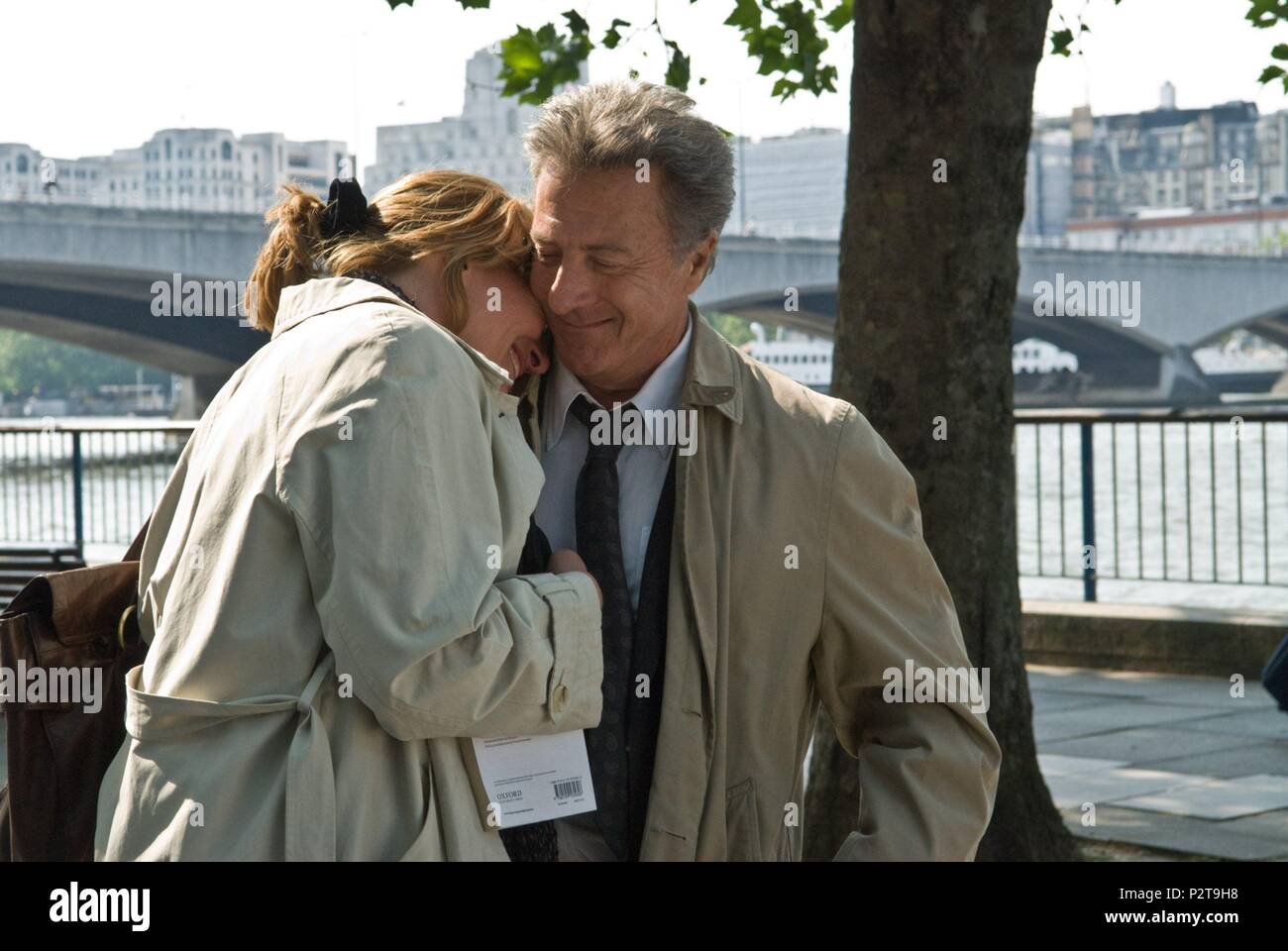 Original Film Title: LAST CHANCE HARVEY. English Title: LAST CHANCE ...