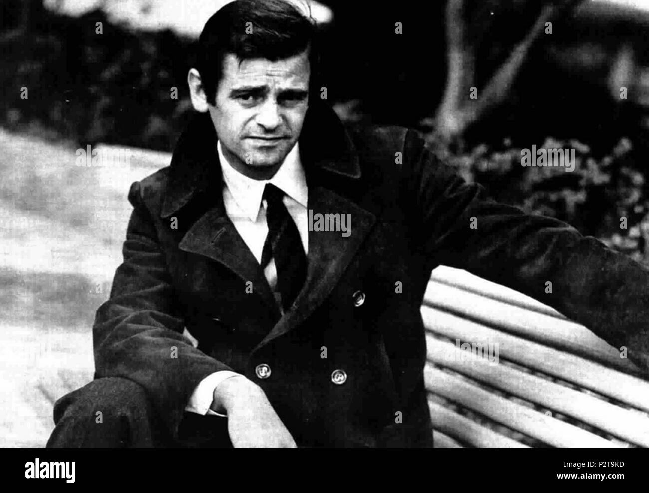 . Italian singer Sergio Endrigo . 22 February 1970. Unknown 82 Sergio ...