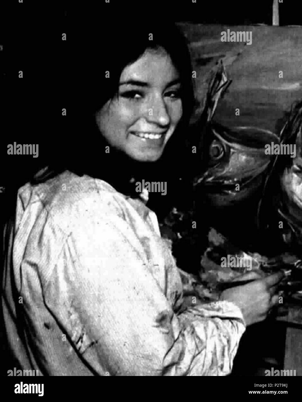 . Italian singer Lucia Rizzi . 22 February 1970. Unknown 49 Lucia Rizzi ...