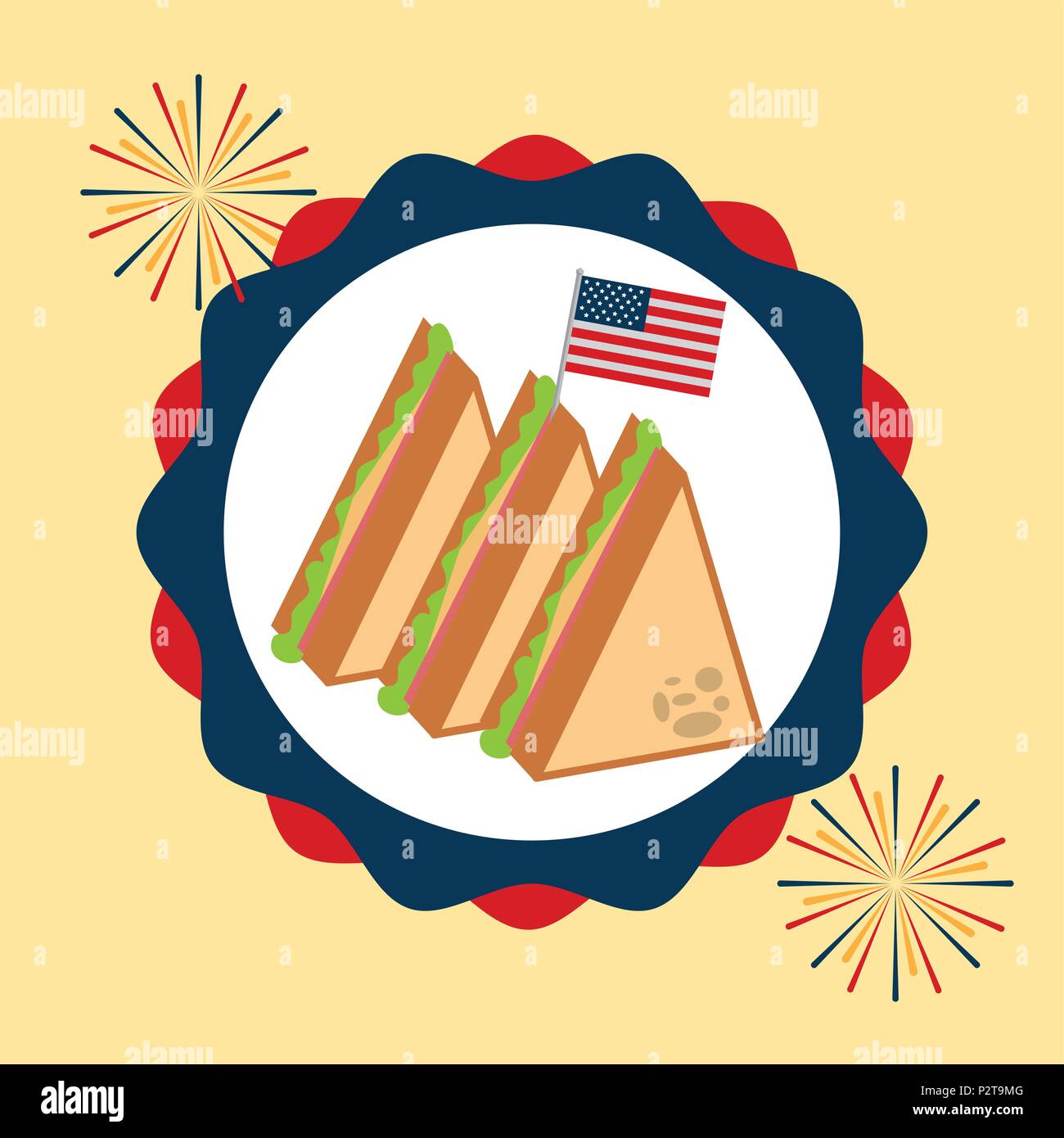 Independence_day Stock Vector Images - Alamy