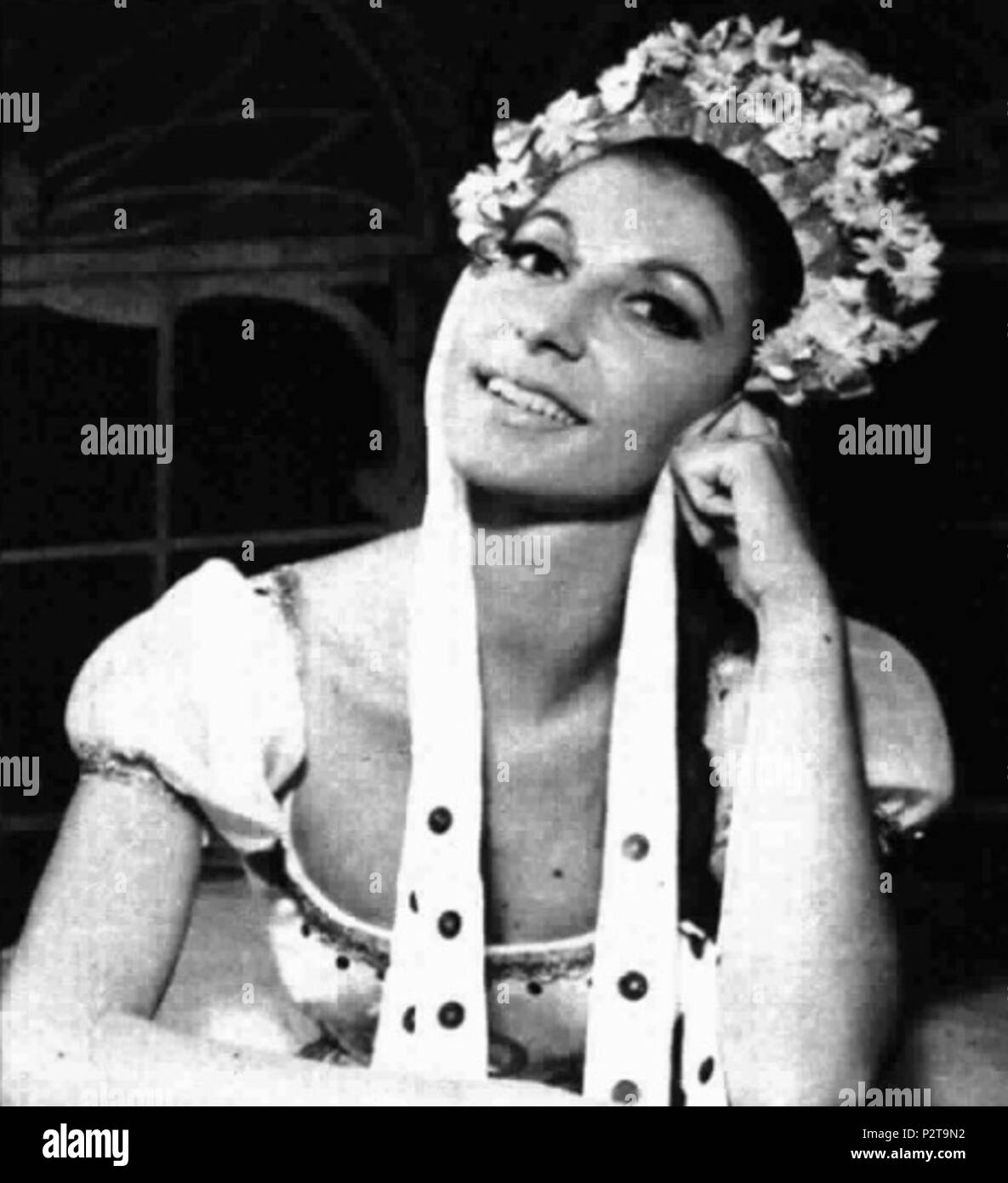 . Italian dancer Loredana Furno . 3 September 1972. Unknown 49 Loredana ...