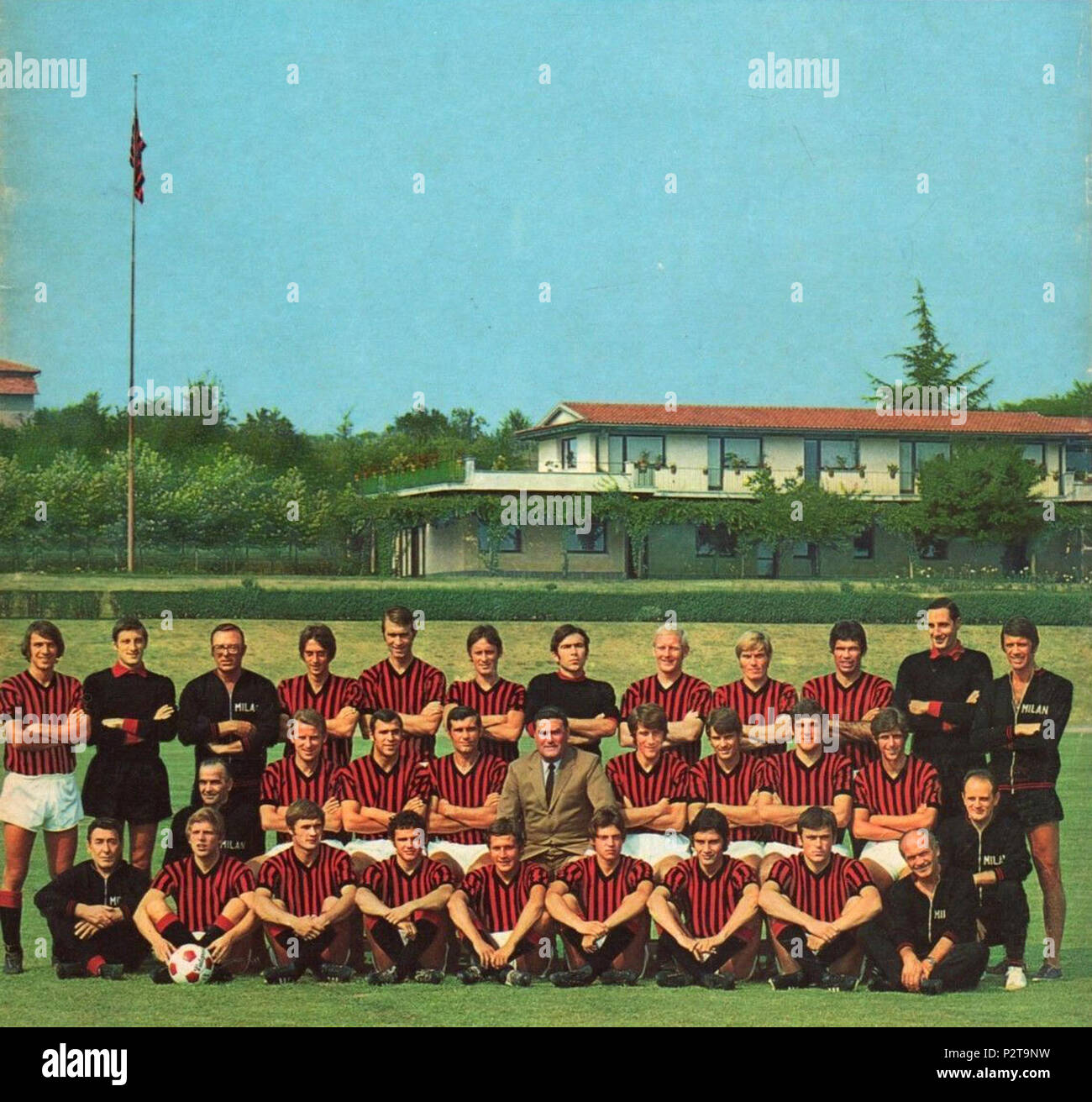 Centro sportivo milanello hi-res stock photography and images - Alamy