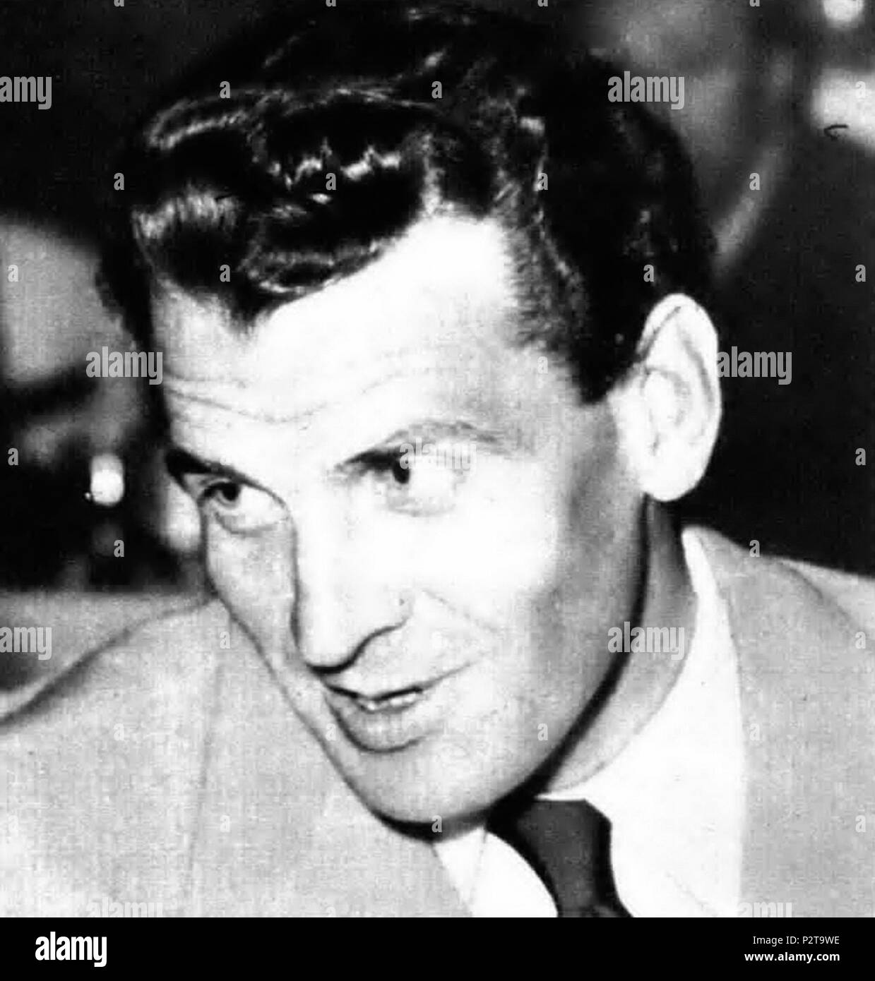 . Italian actor Massimo Girotti . 1960. Unknown 54 Massimo Girotti 1960 ...