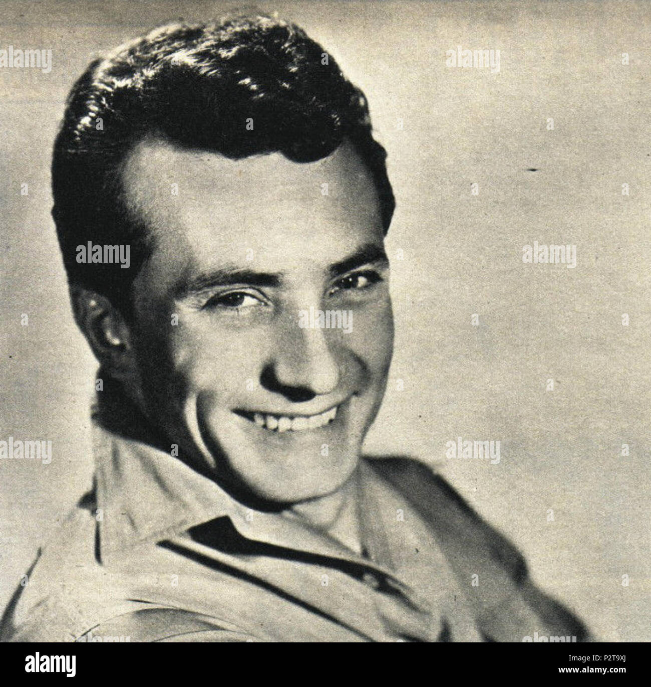 . Italian singer Ernesto Bonino . 1960. Unknown 26 Ernesto Bonino 1960 ...