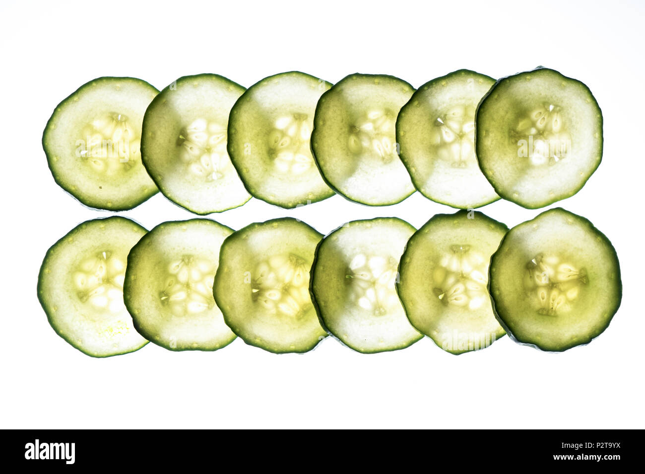 Courgette pattern hi-res stock photography and images - Alamy