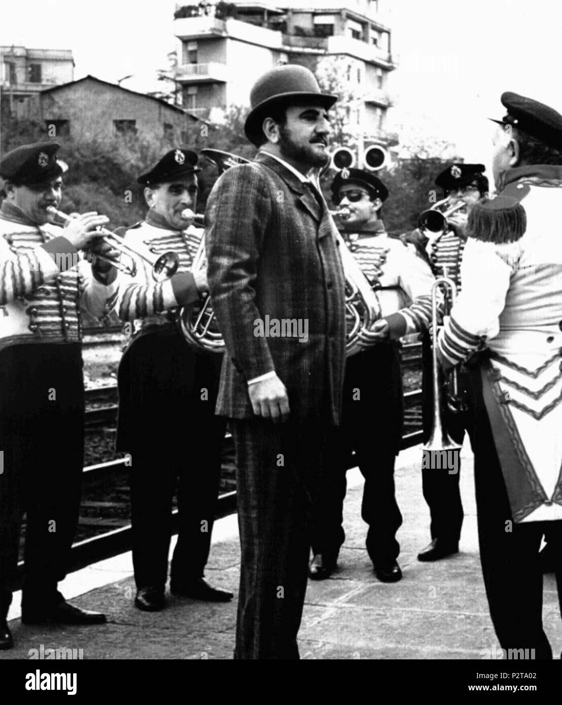 Italian television miniseries hi-res stock photography and images - Alamy