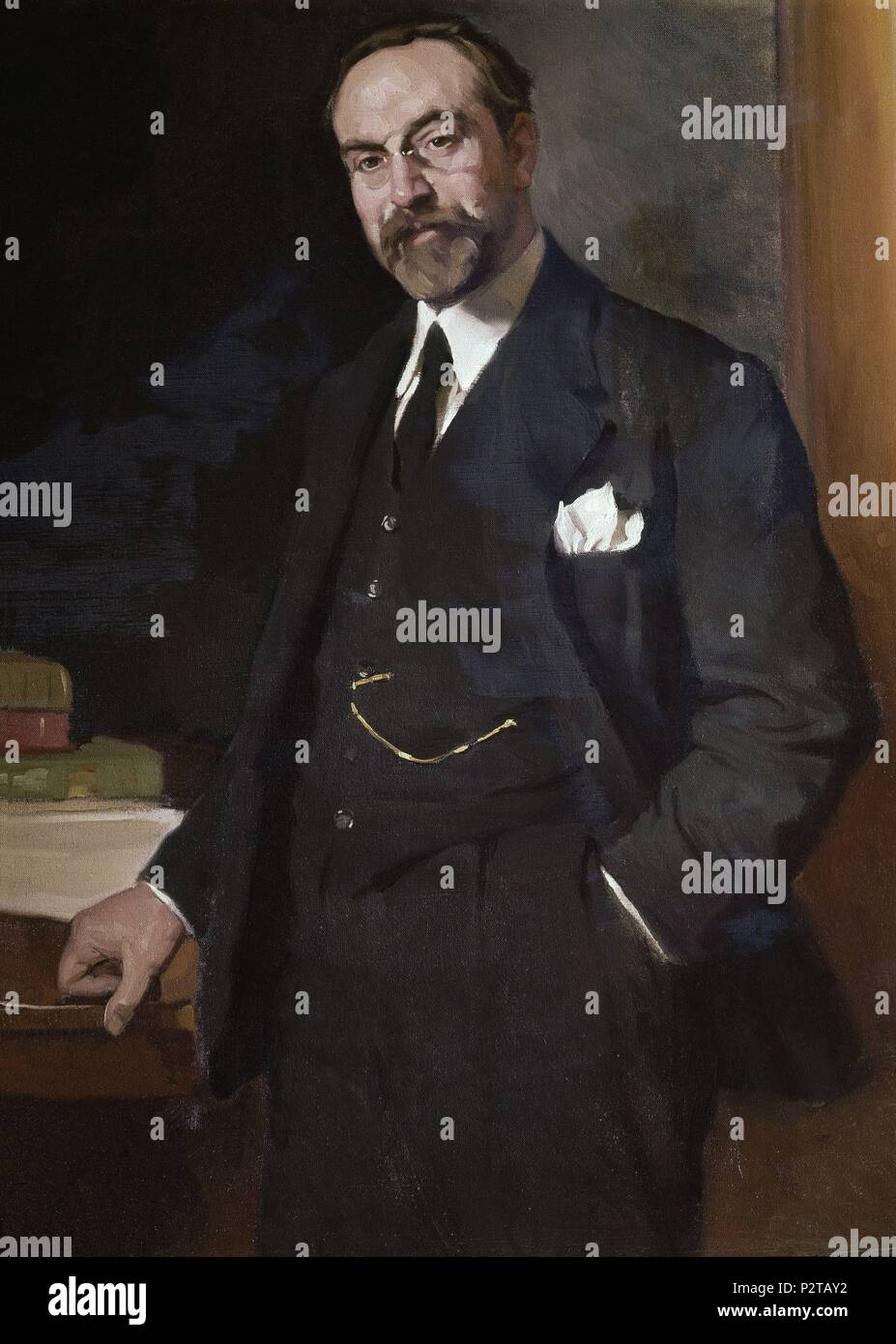 FERNANDO DE LOS RIOS (1879/1949). Location: MINISTERIO DE EDUCACION Y ...