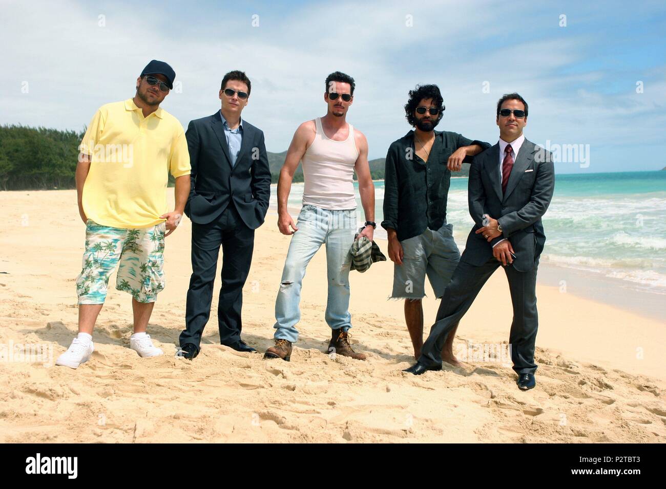 Original Film Title: ENTOURAGE. English Title: ENTOURAGE. Film Director ...