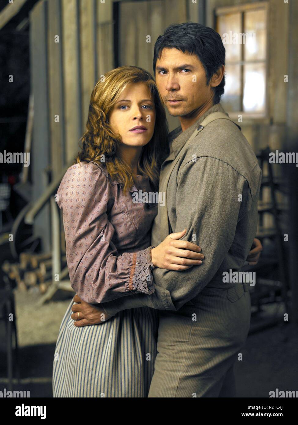 Original Film Title: TRAIL TO HOPE ROSE, THE-TV. English Title: TRAIL ...