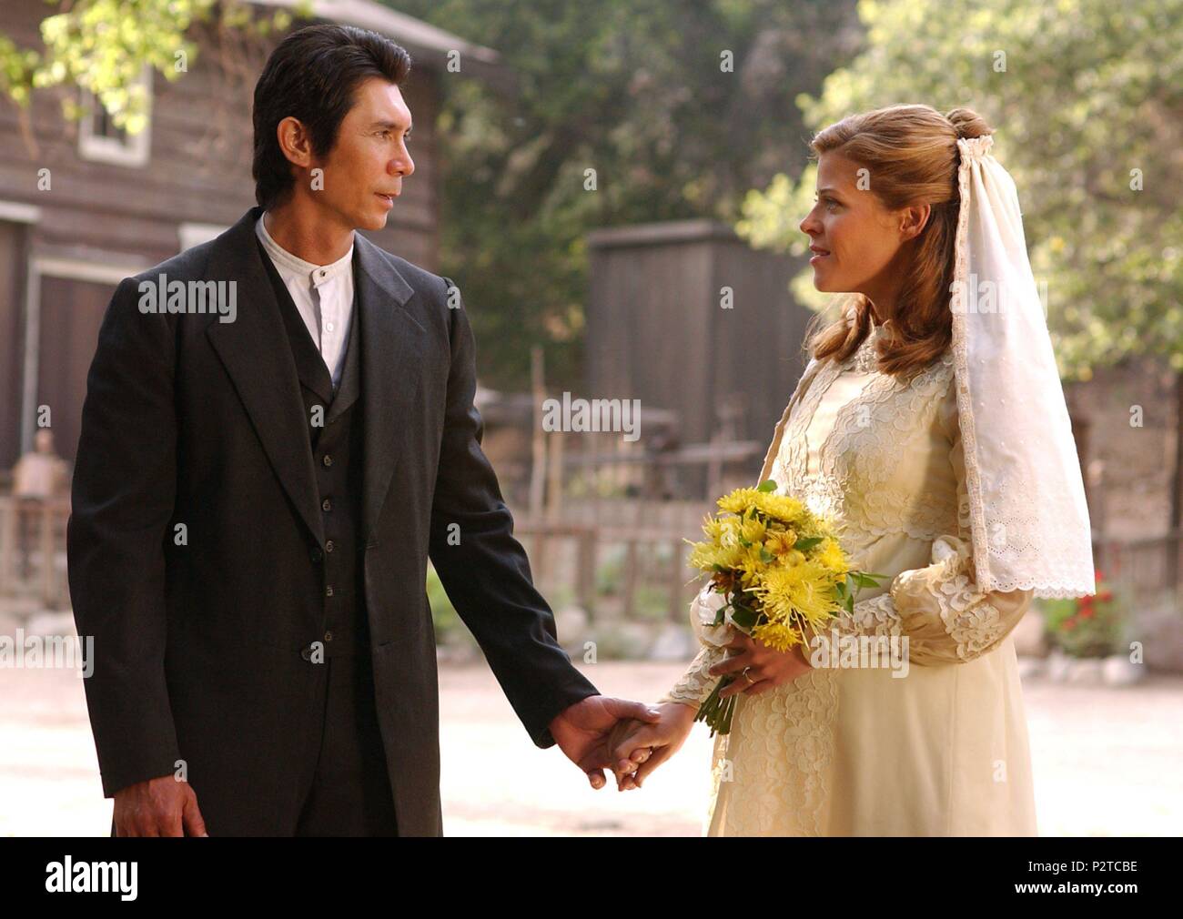 Original Film Title: TRAIL TO HOPE ROSE, THE-TV. English Title: TRAIL ...