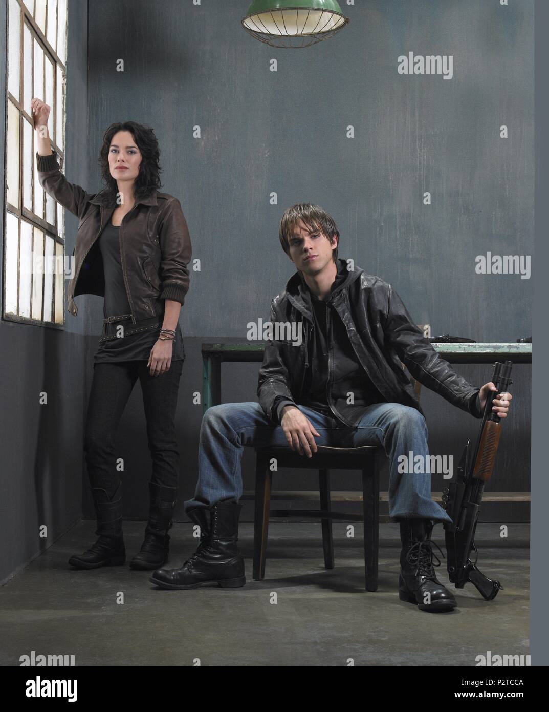 Original Film Title: TERMINATOR: THE SARAH CONNOR CHRONICLES-TV ...