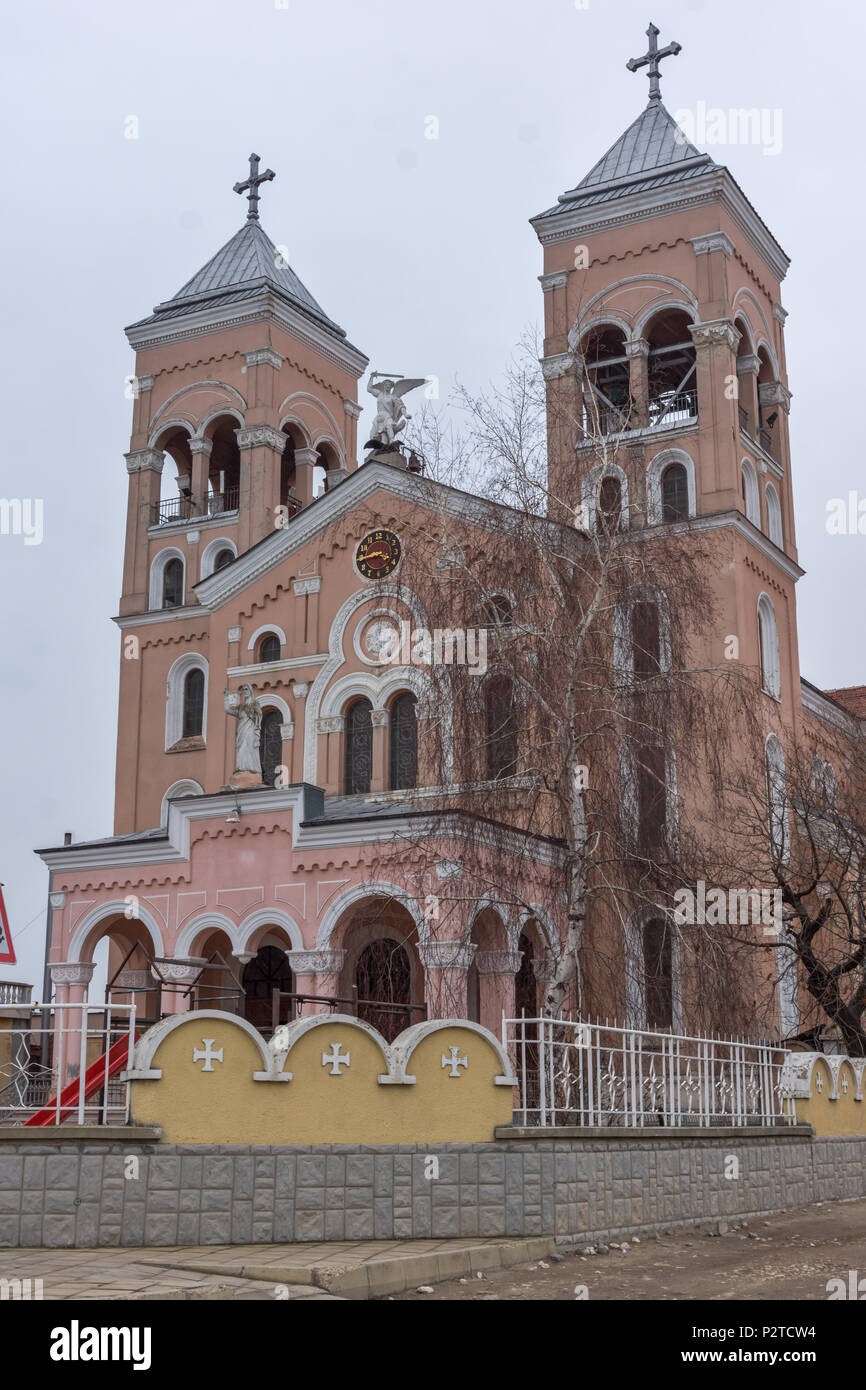 Roman ring temple hi-res stock photography and images - Alamy
