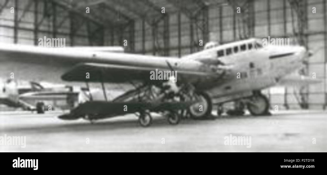 . English: Italian Breda Ba.19 military aerobatic trainer aircraft ...