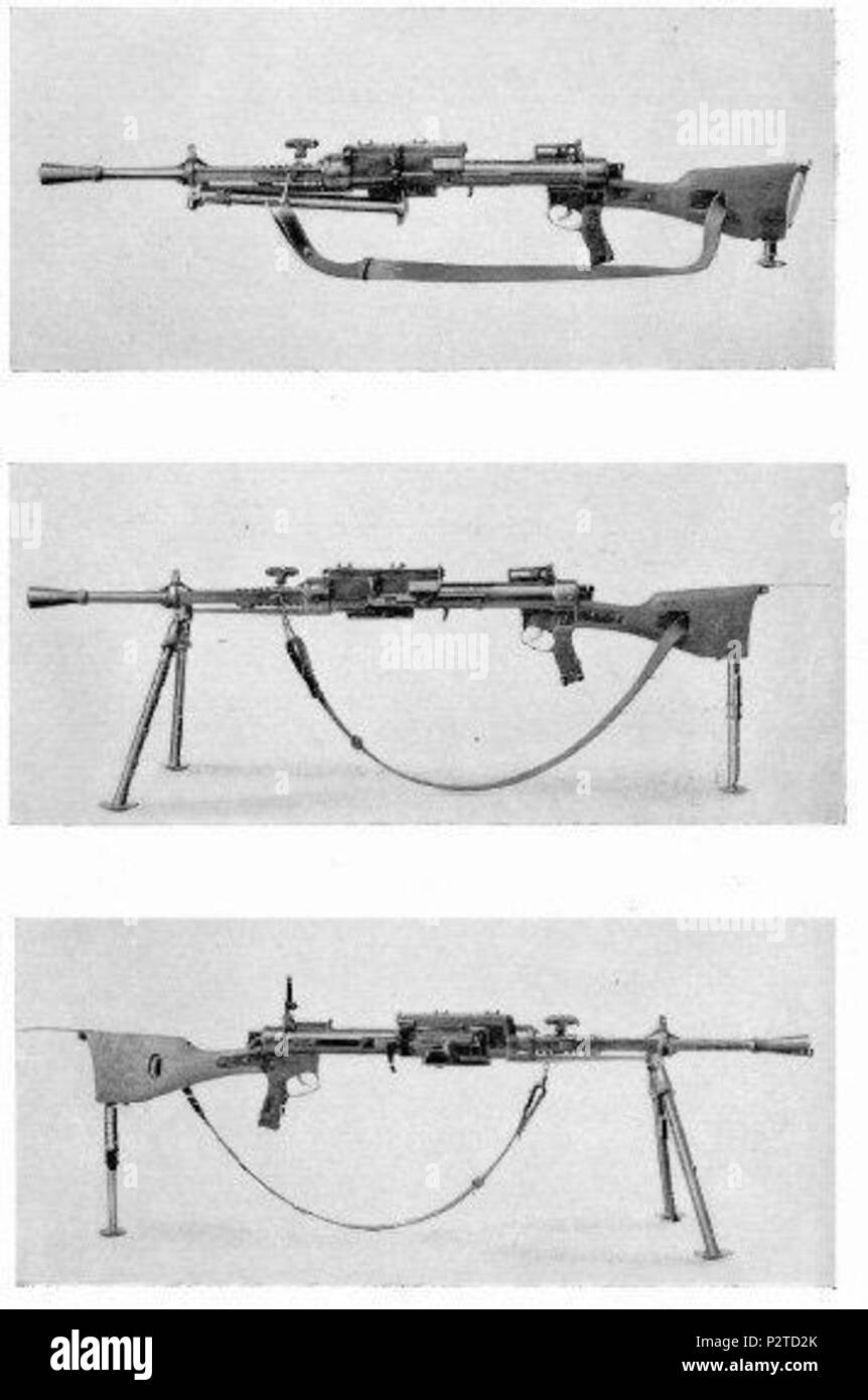 Italian Wwii Machine Gun Clip