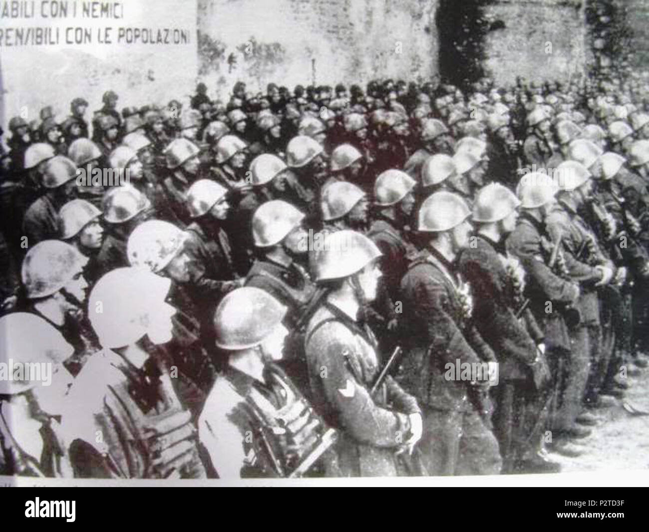 Black brigade hi-res stock photography and images - Alamy