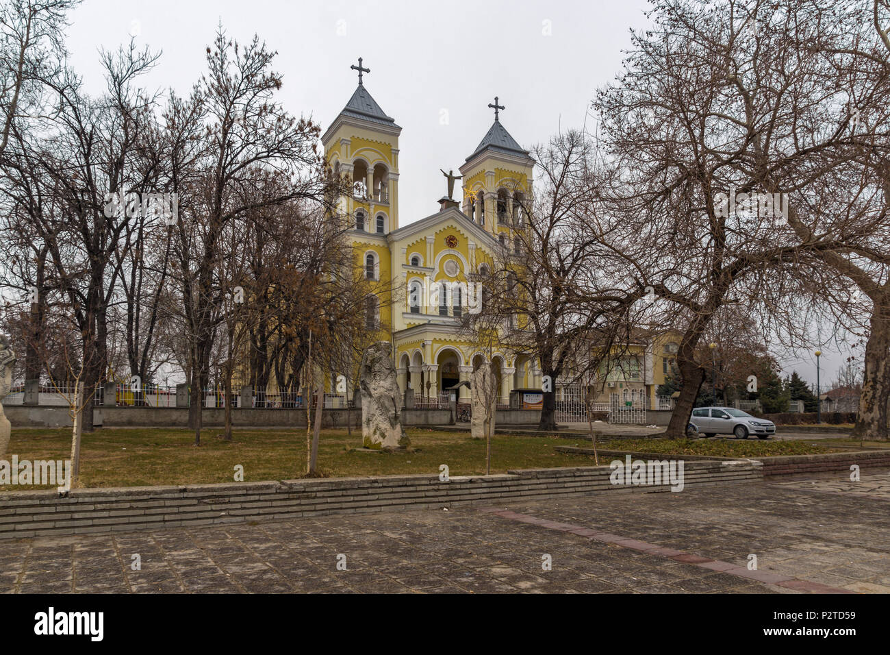 Plovdiv bulgaria catholic hi-res stock photography and images - Alamy