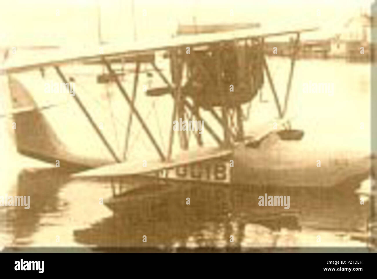 1920s flying boat hi-res stock photography and images - Alamy