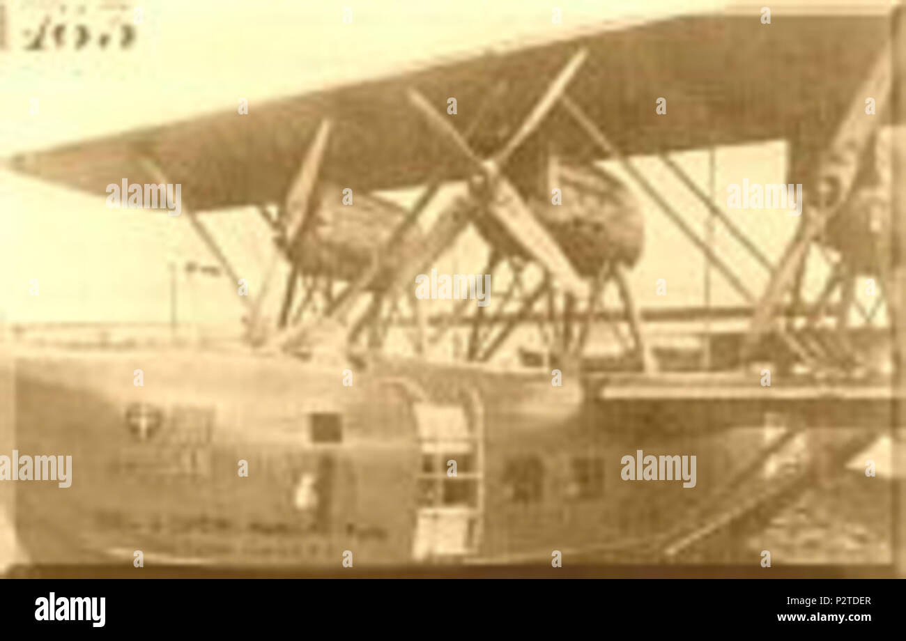 1920s flying boat hi-res stock photography and images - Alamy