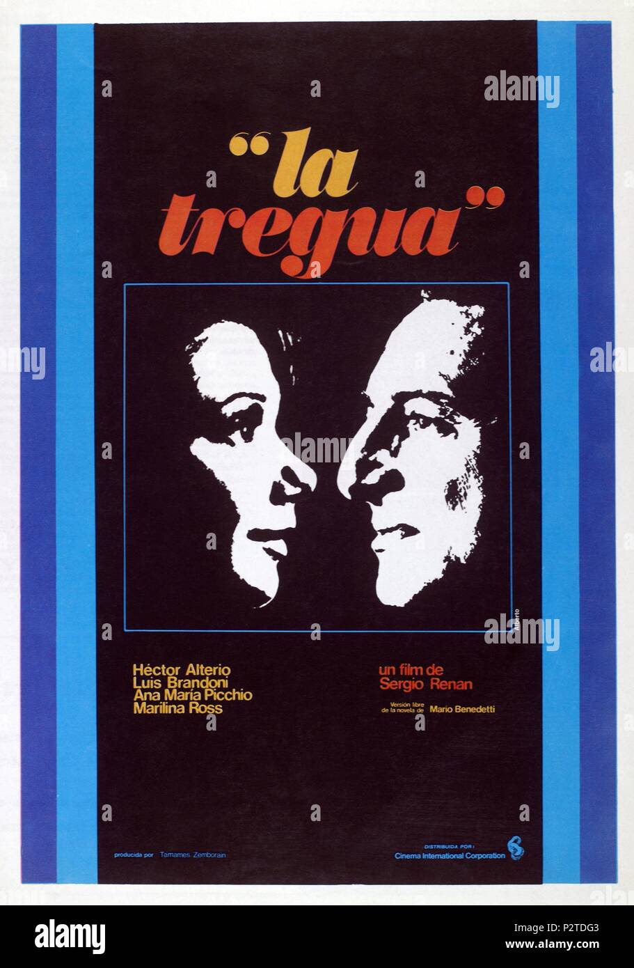 La tregua hi-res stock photography and images - Alamy