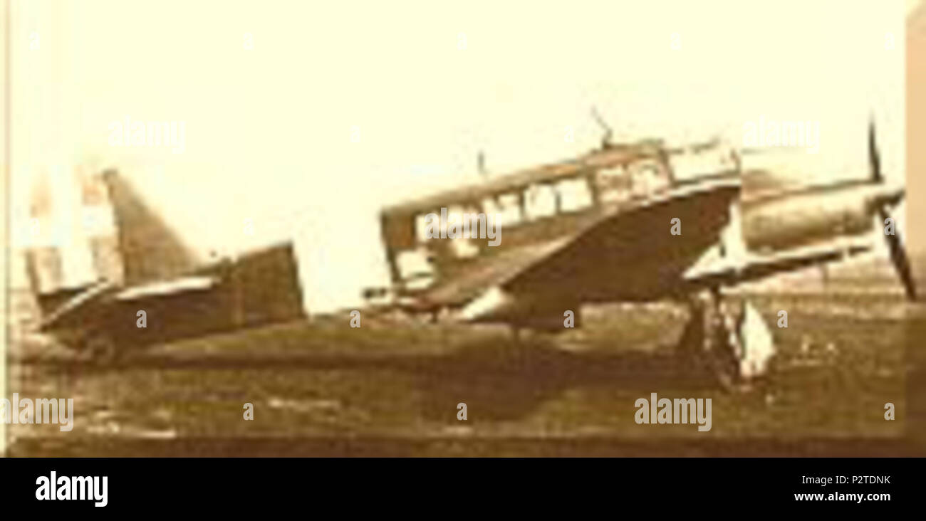 . English: Italian Caproni Ca.314 aircraft . early 1940s. Uncredited 15 ...