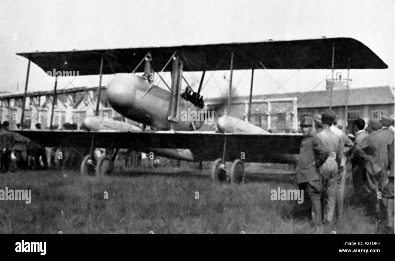 Caproni ca Black and White Stock Photos & Images - Alamy