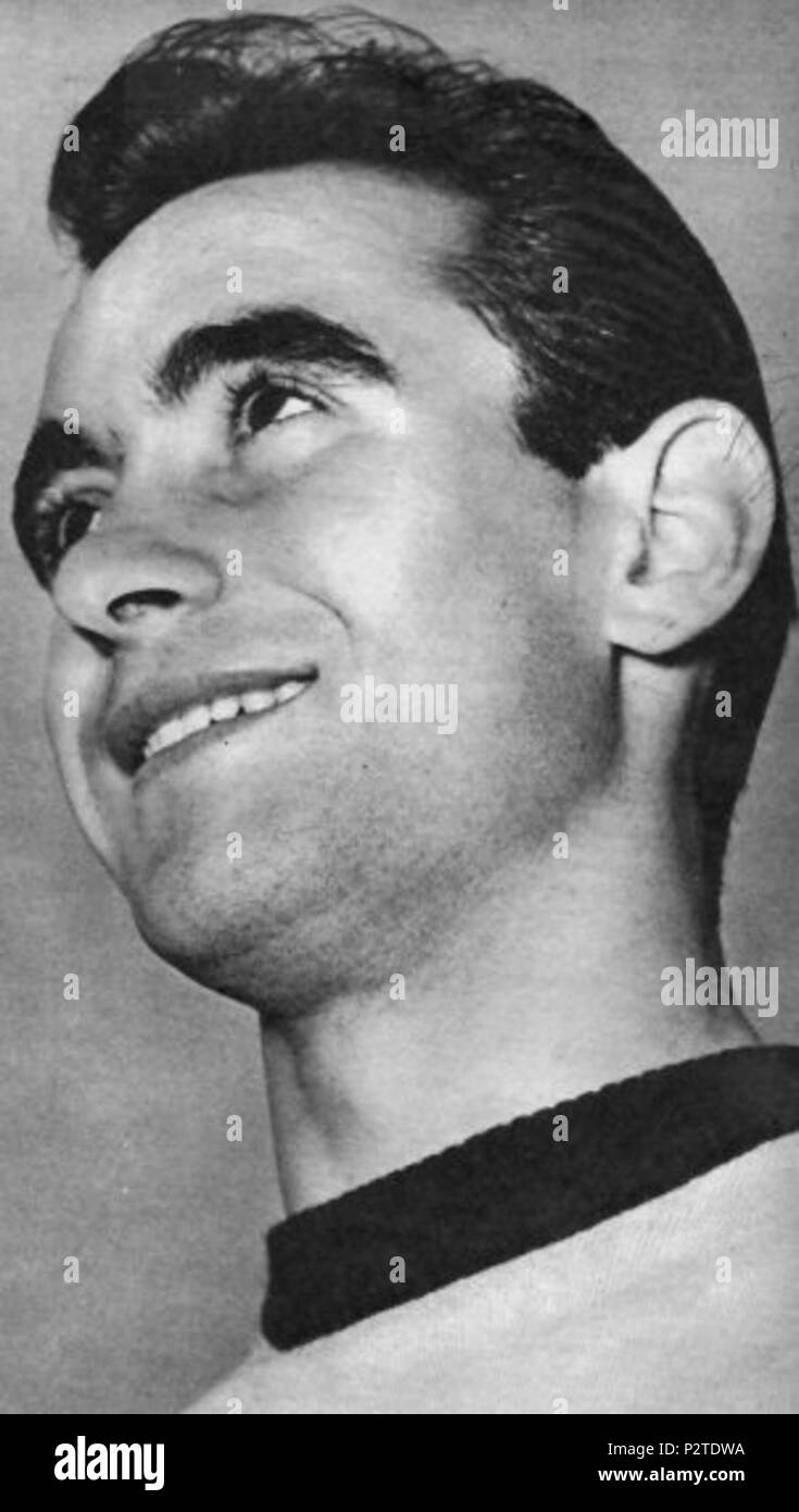 . photo from Italian magazine Avanguardia, 1953. 1953. RamblerBiondo at ...