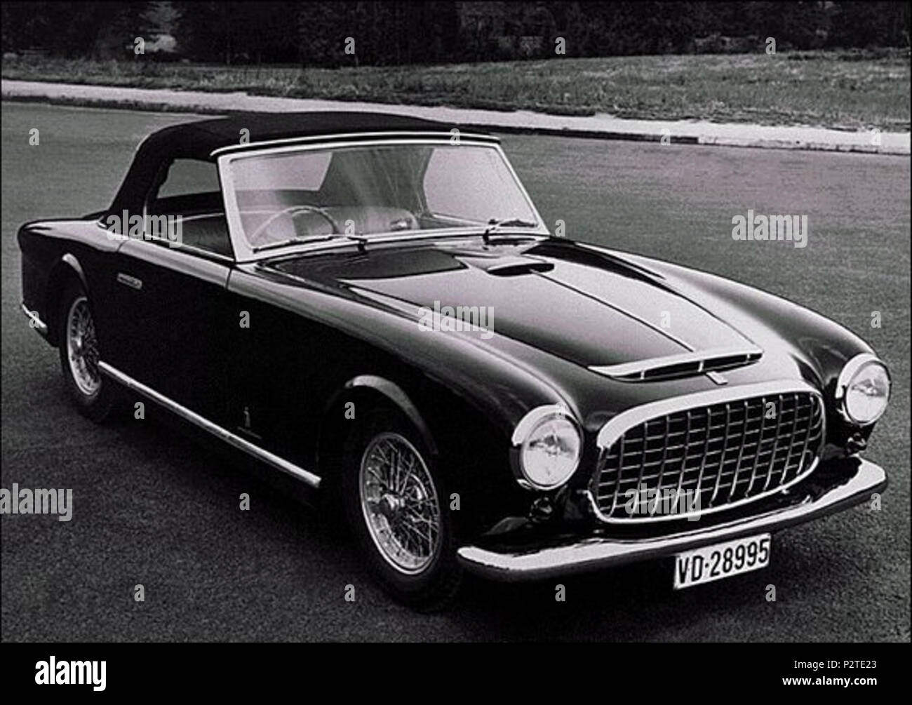 1951 ferrari 212 inter hi-res stock photography and images - Alamy