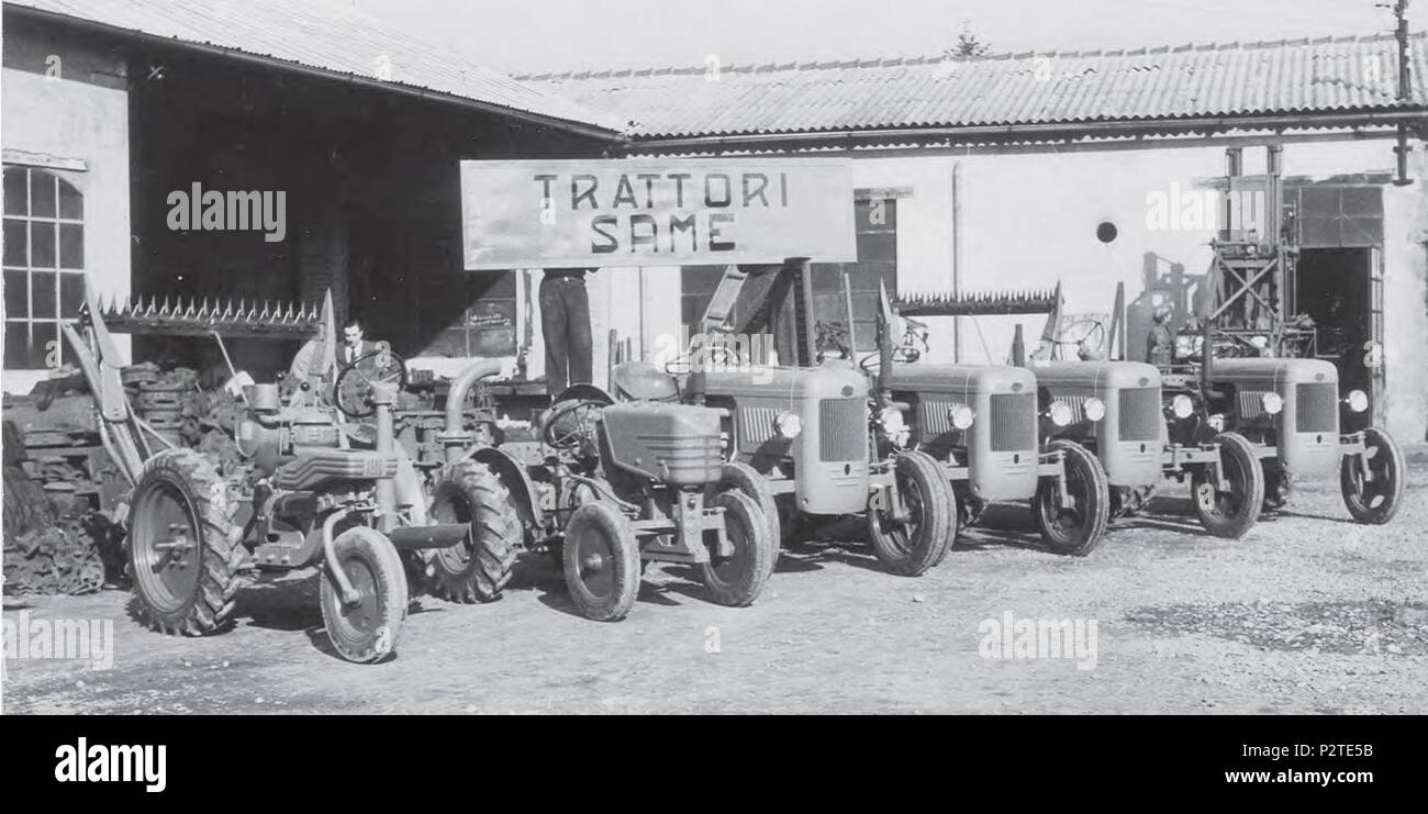 Trattori hi-res stock photography and images - Alamy