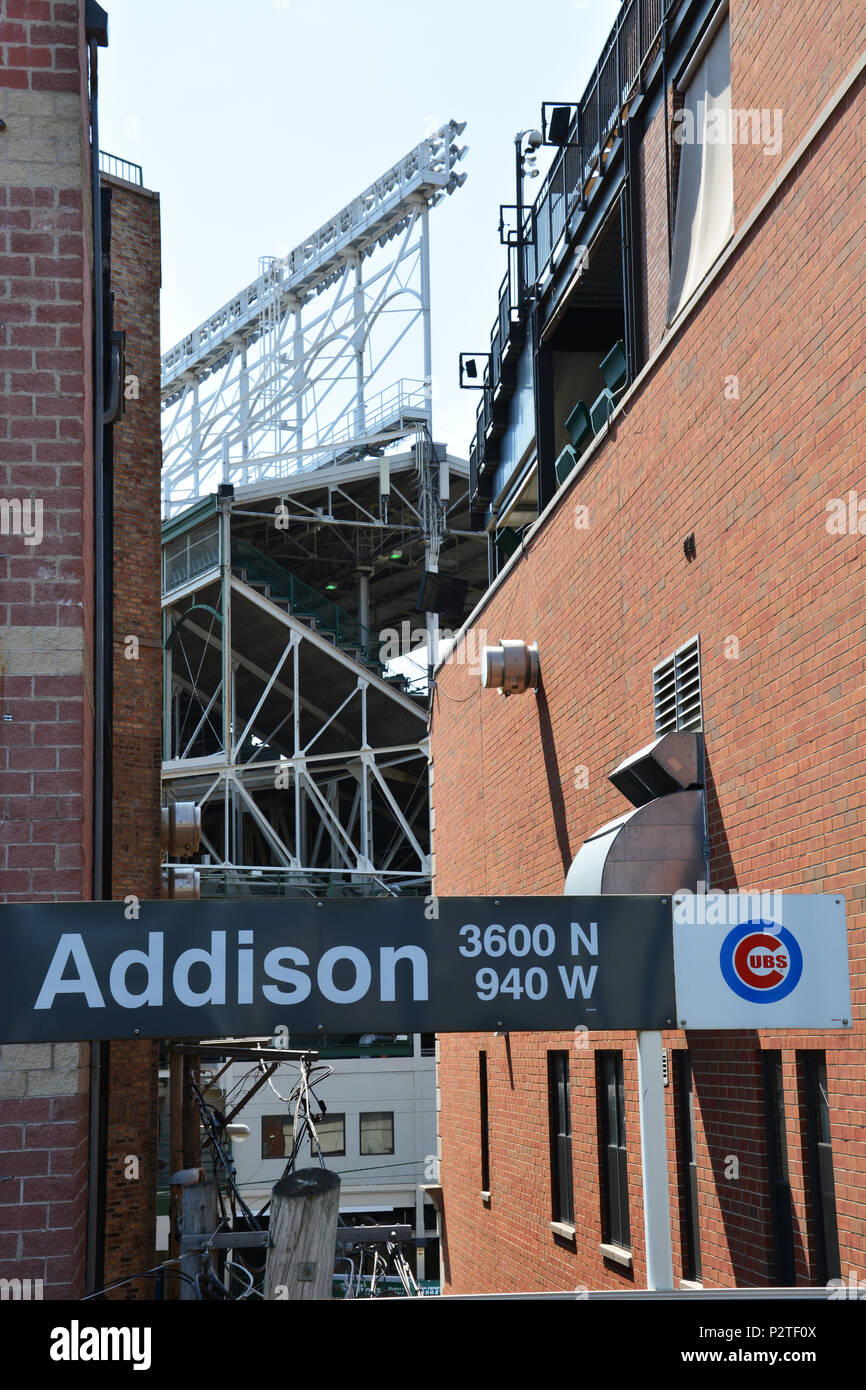 Addison lights hi-res stock photography and images - Alamy