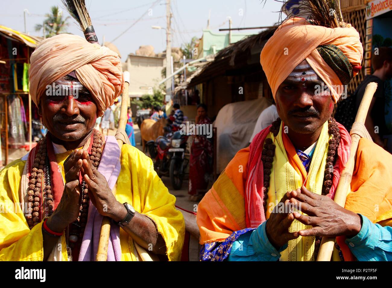 Namaste india hi-res stock photography and images - Alamy