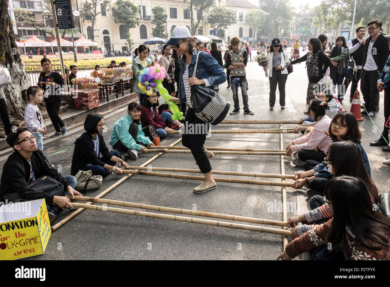 Traffic free zone hi-res stock photography and images - Alamy