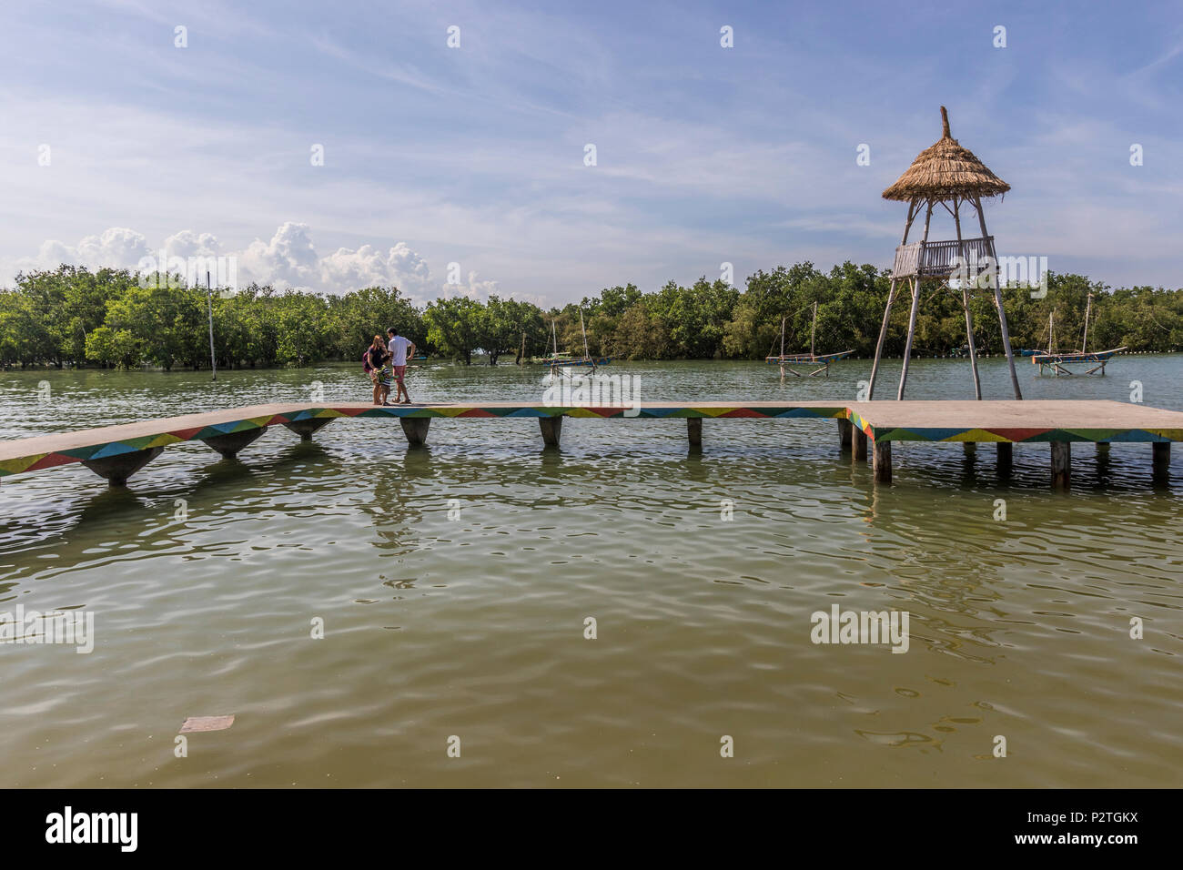 Island of mactan hi-res stock photography and images - Alamy