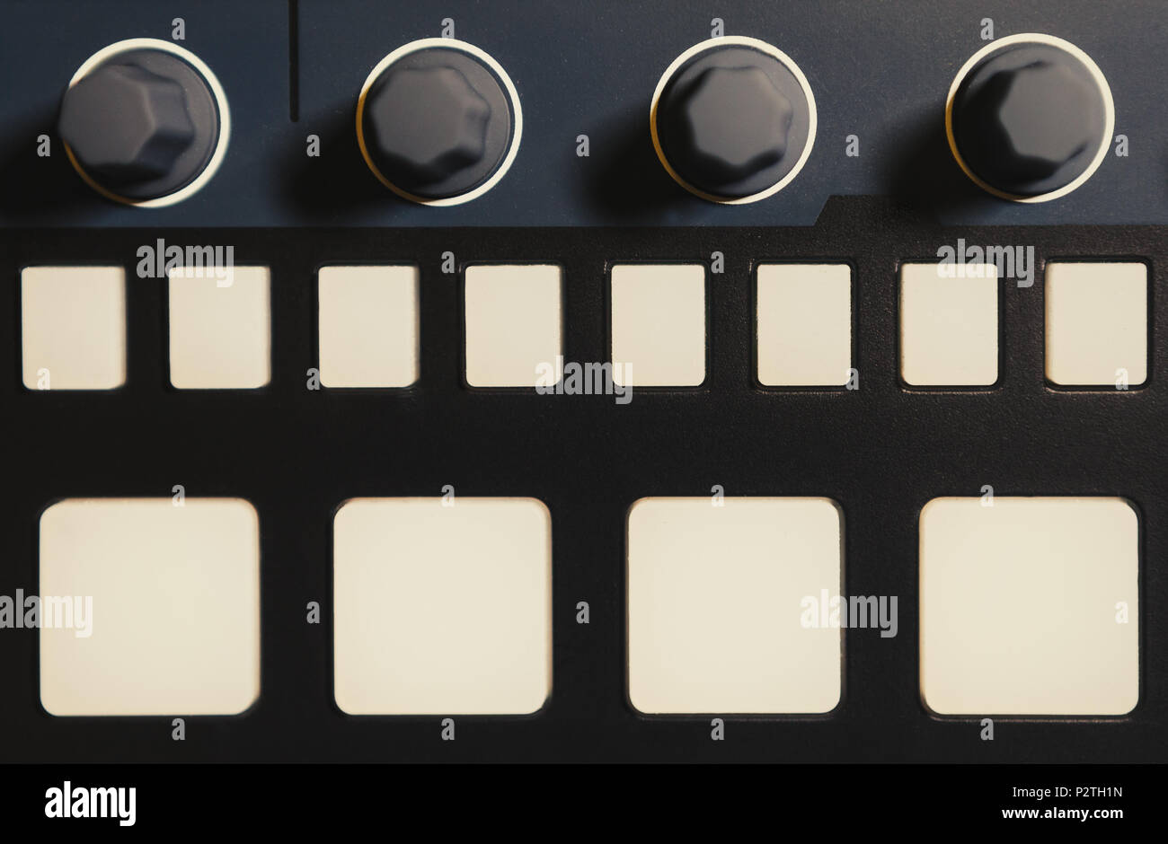 Record making machine hi-res stock photography and images - Alamy