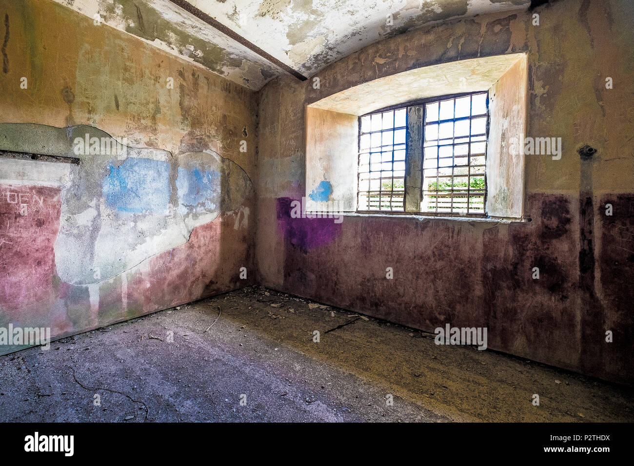 Bodmin jail, cornwall hi-res stock photography and images - Alamy