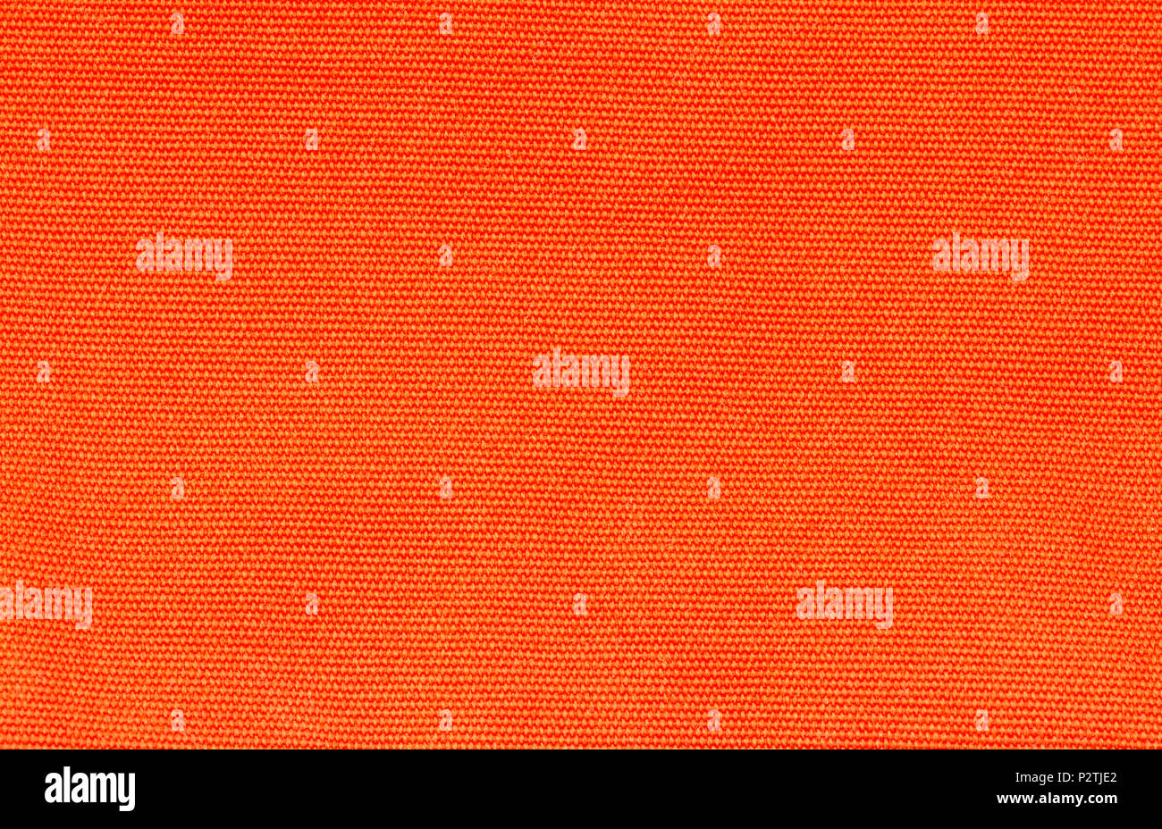 Close up of orange canvas texture or background Stock Photo - Alamy