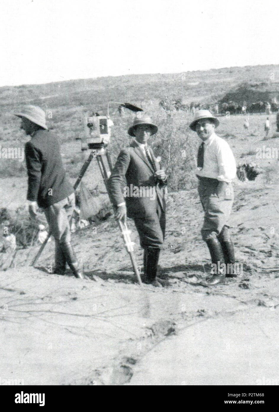 ''Kif Tebbi'' regia di MKario Camerini 1928 45 Kiftebbi1928 set-libia Stock Photo - Alamy