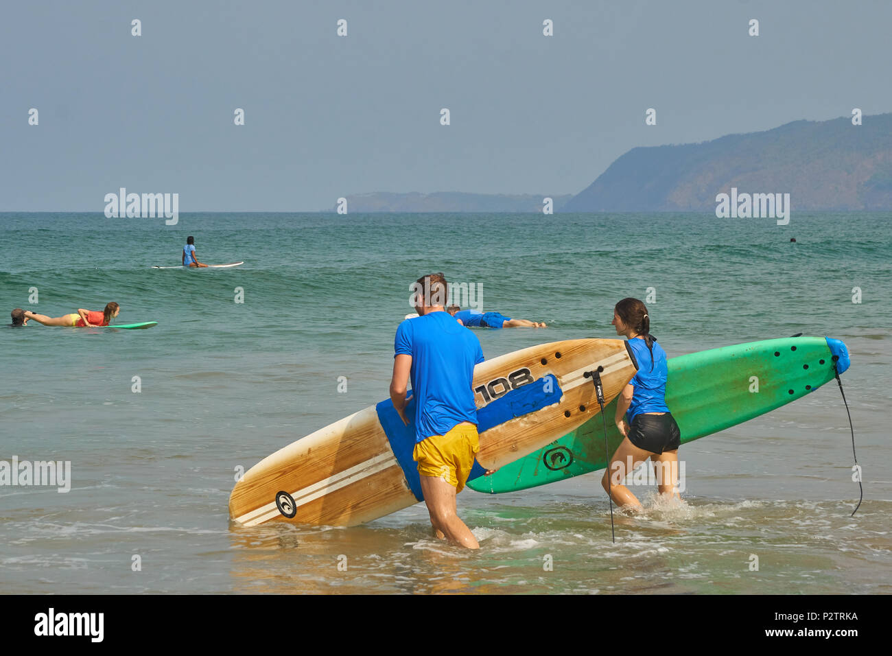 Real surfer hi-res stock photography and images - Alamy